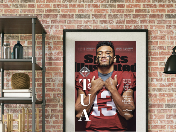 Sports Illustrated Covers